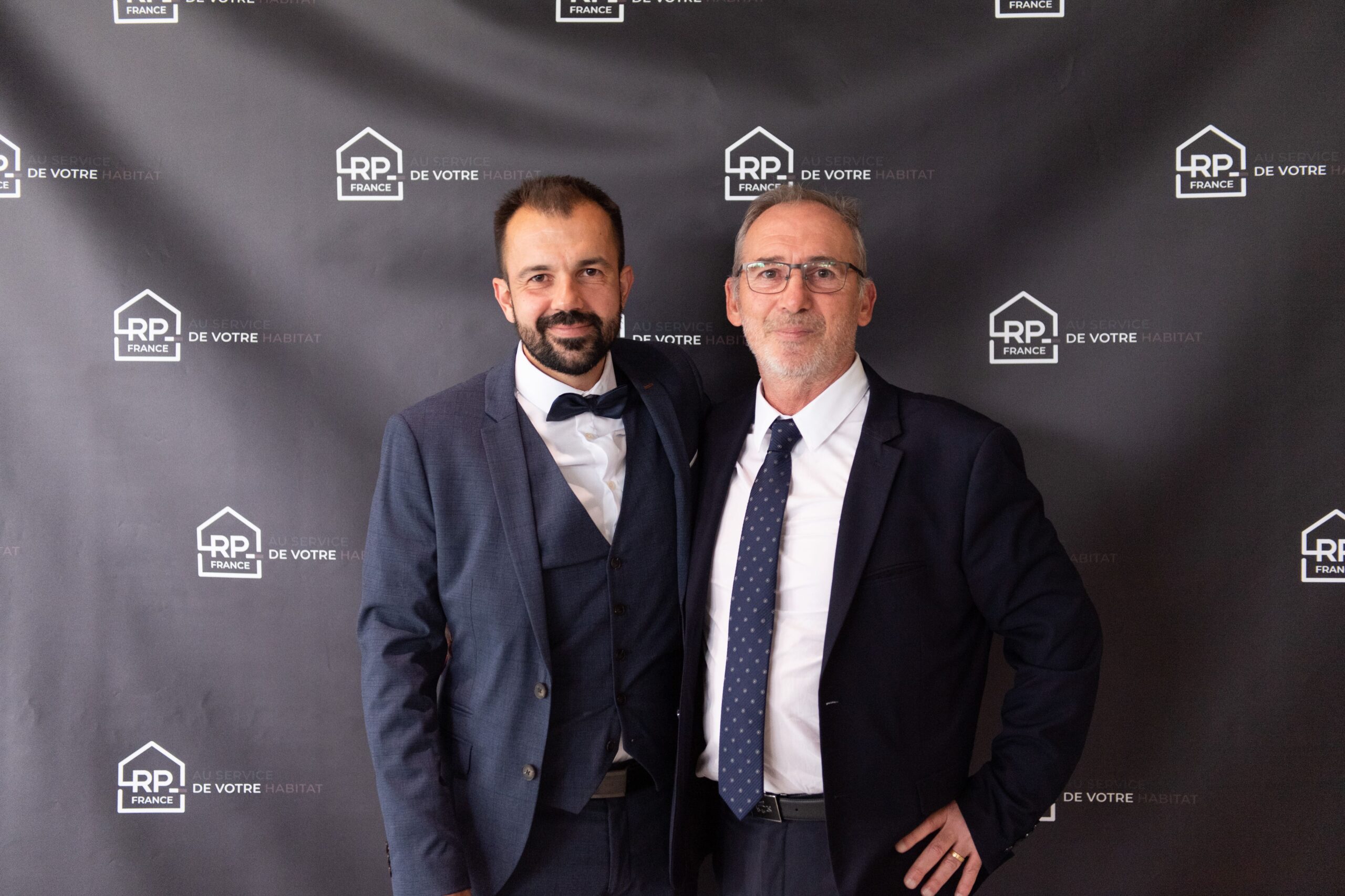 RP France change de Président - RP FRANCE